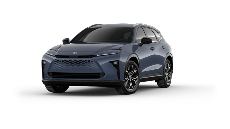 2025 Crown Signia | Explore