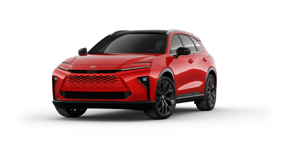 2025 Crown Signia | Explore