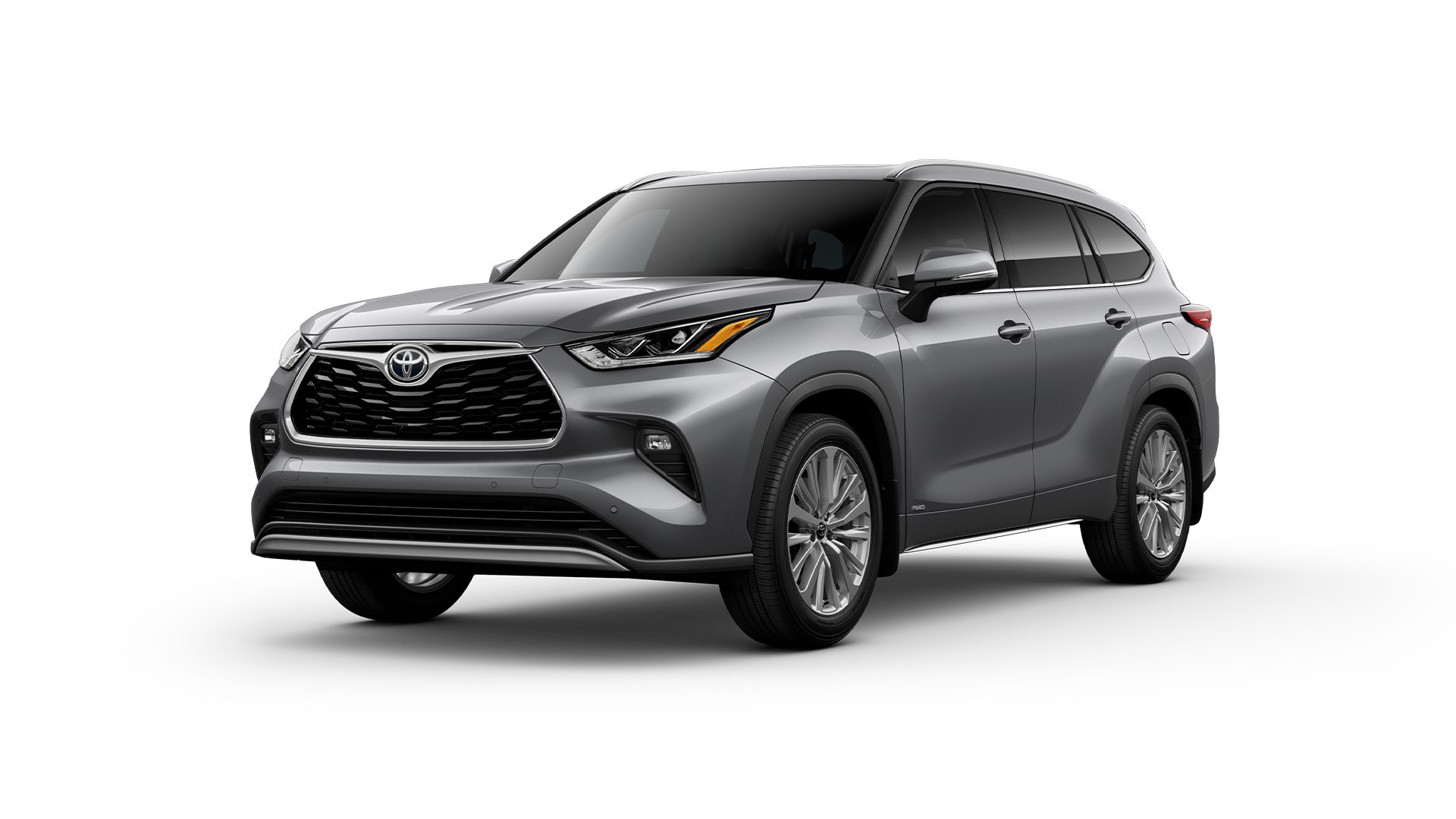 Build Your 2025 Land Cruiser