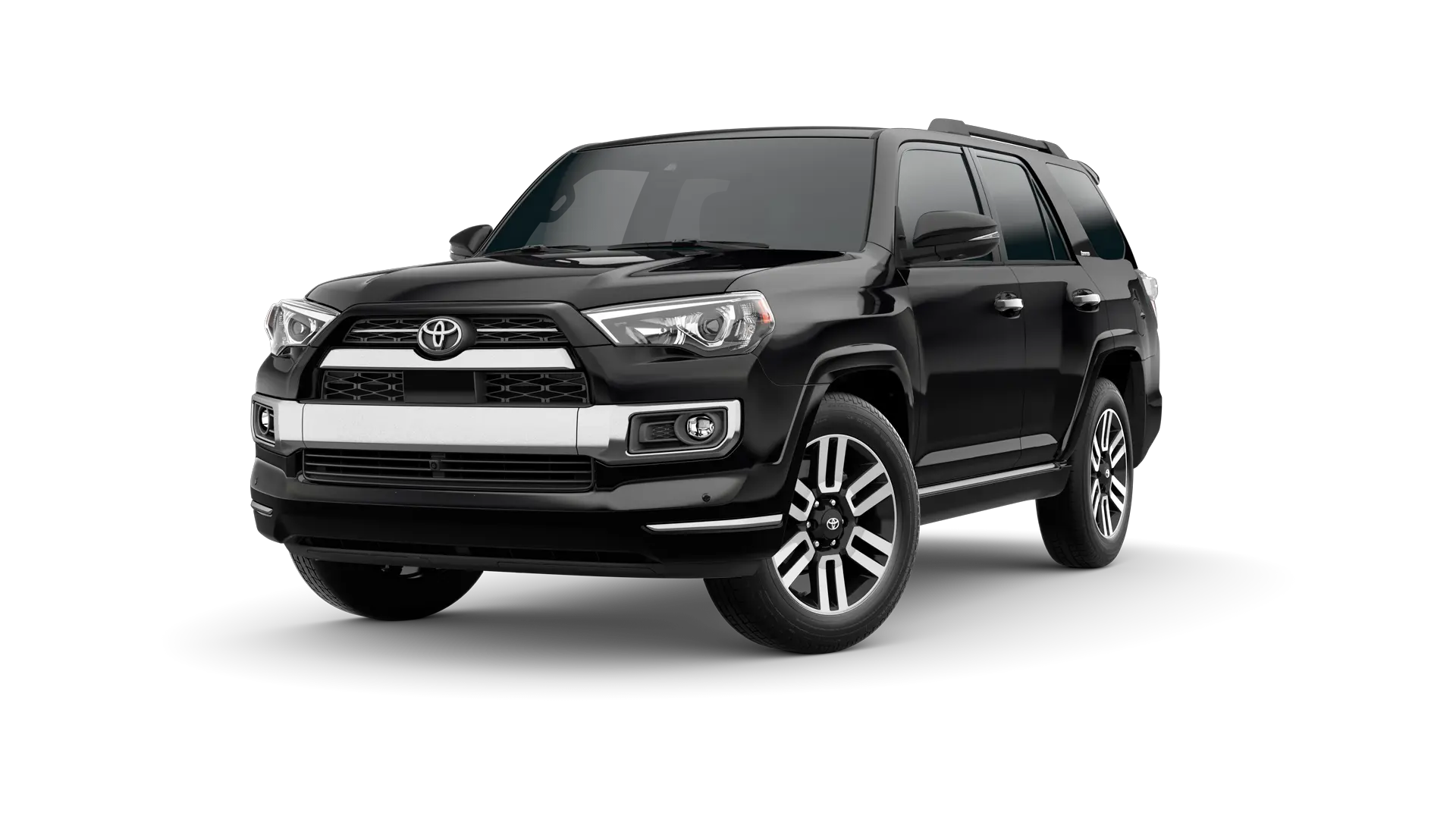 Build Your 2024 4Runner