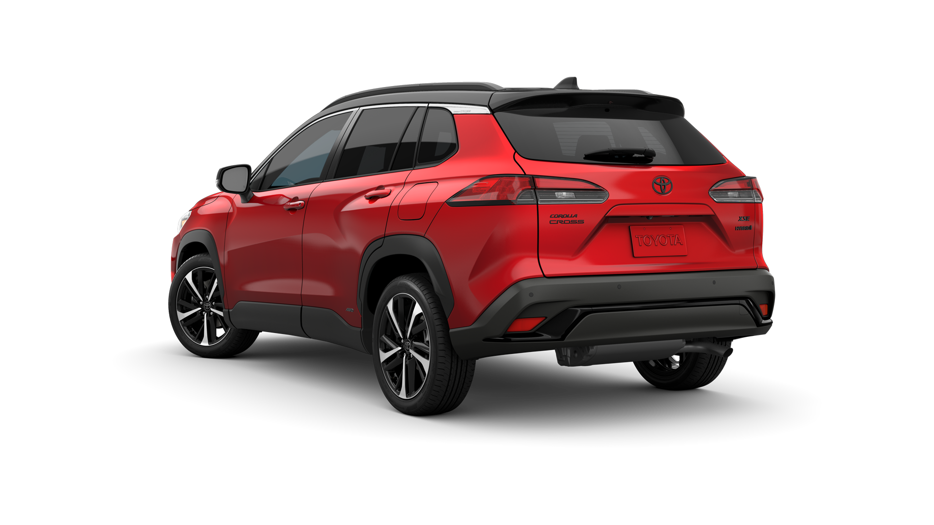 2024 Corolla Cross Hybrid